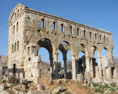 السياحة الدينية في "ريف حلب"..تنوع ثقافي